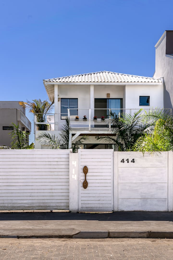 Casa Náutica | Alto Ribeirão - Florianópolis