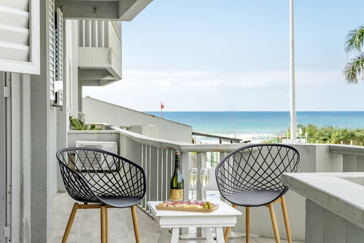 Apartamento A 30 Metros Do Mar! - Governador Celso Ramos