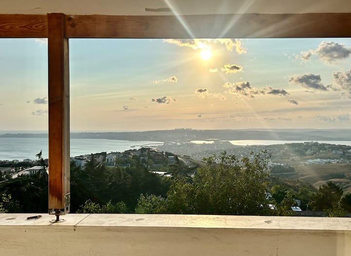 Tüyap’a 5 Dk, Manzaralı, Ferah Ve Konforlu Daire - Turkey