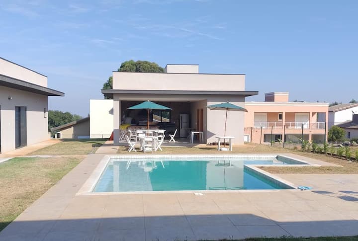 Country Side House In Itupeva - Itupeva