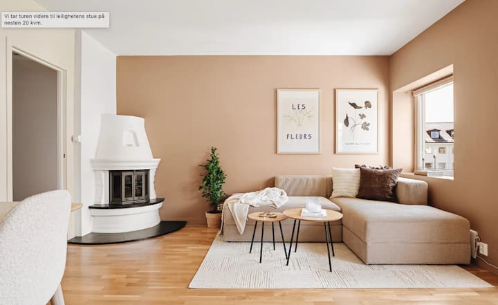 Hyggelig Leilighet, Rett Ved Bybanen! - Bergen