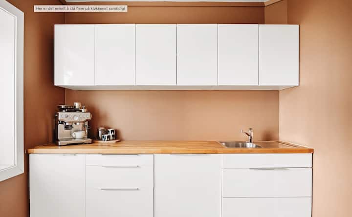 Hyggelig Leilighet, Nær Bybane, Kort Til Sentrum. - Aéroport de Bergen (BGO)