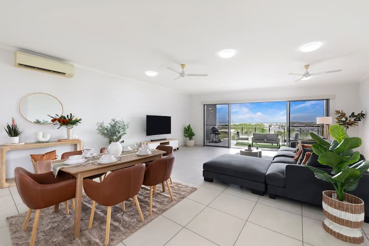 Marina Breeze—minutes To Mindil Beach & Darwin Cbd - Australia