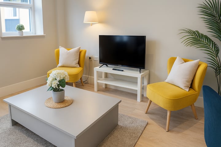 Coulsdon Grand | Sleeps 13 | 5 Br | Free Parking - 레드힐
