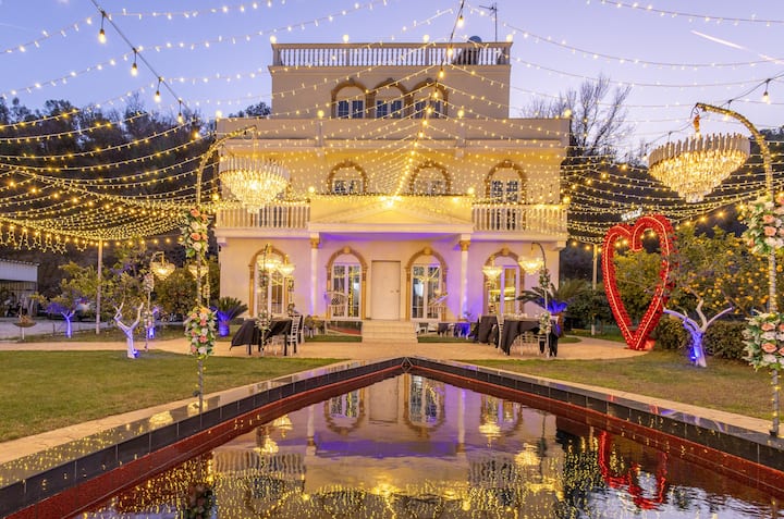 The Secret Garden Villa - Albanie