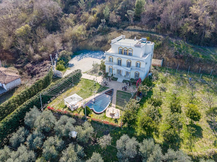 The Secret Garden Villa - Albanie