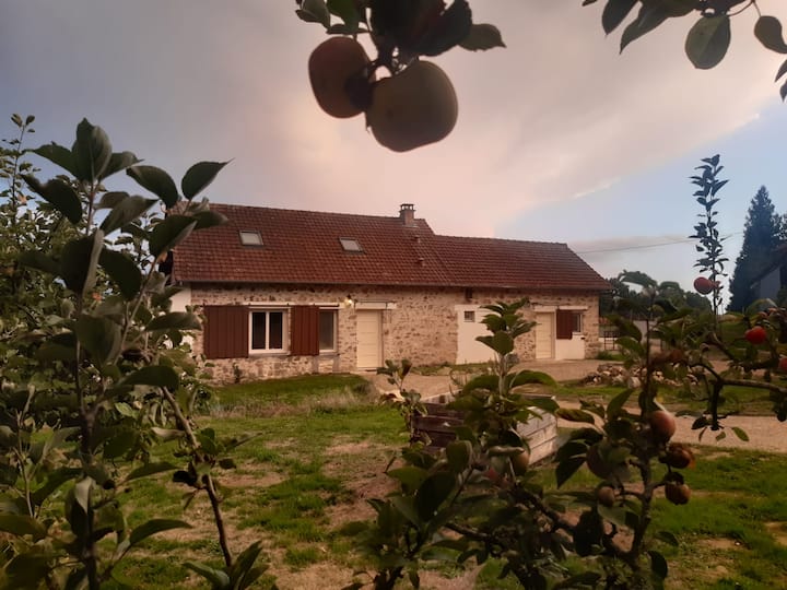 Gîte Champêtre "La Suite" - Limousin - Saint-Yrieix-la-Perche