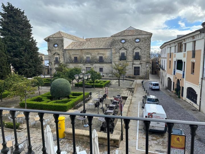 Mirador De Vandelvira Luxury 5 Estrellas Ubeda 2a - Úbeda