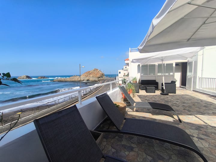 Taganana Sunset Sea View - Tenerife