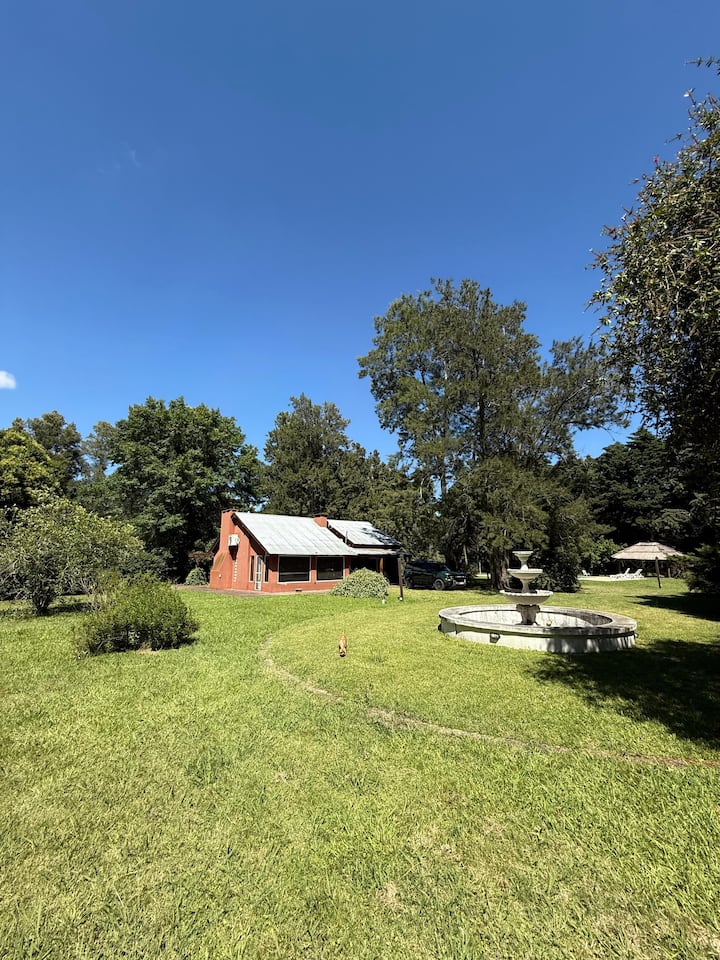 Rincon Verde Cardales - Campana