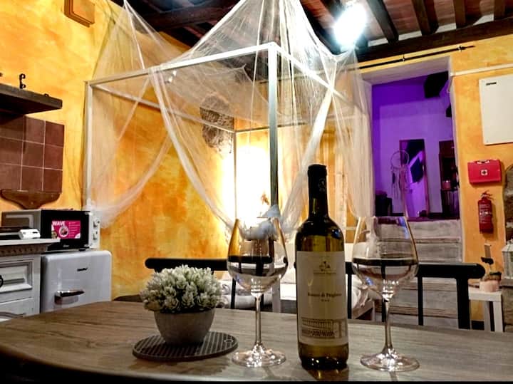 The Secret Room - Pitigliano