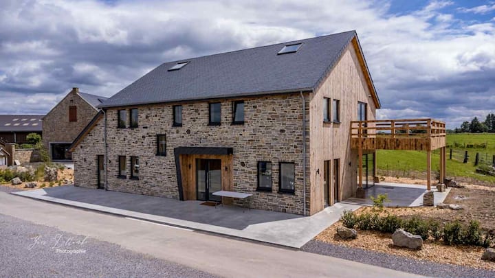 Chambres En Pleine Nature - Profondeville