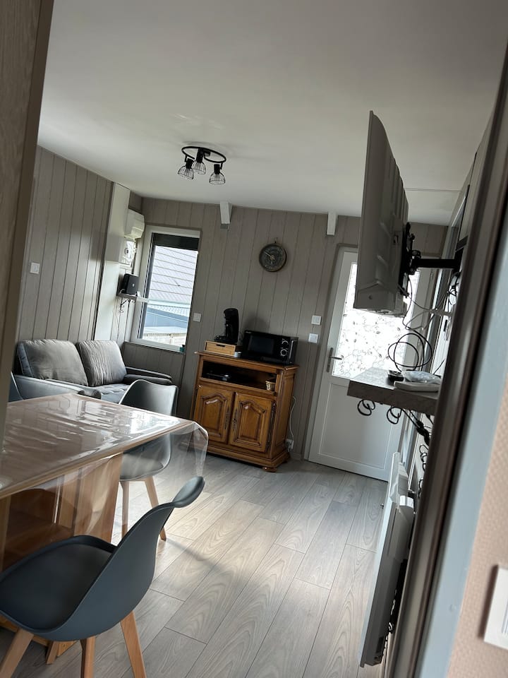 La Maison Au Calme - Criel-sur-Mer