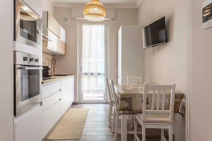 Il Tuo Rifugio Da Sogno - Alassio