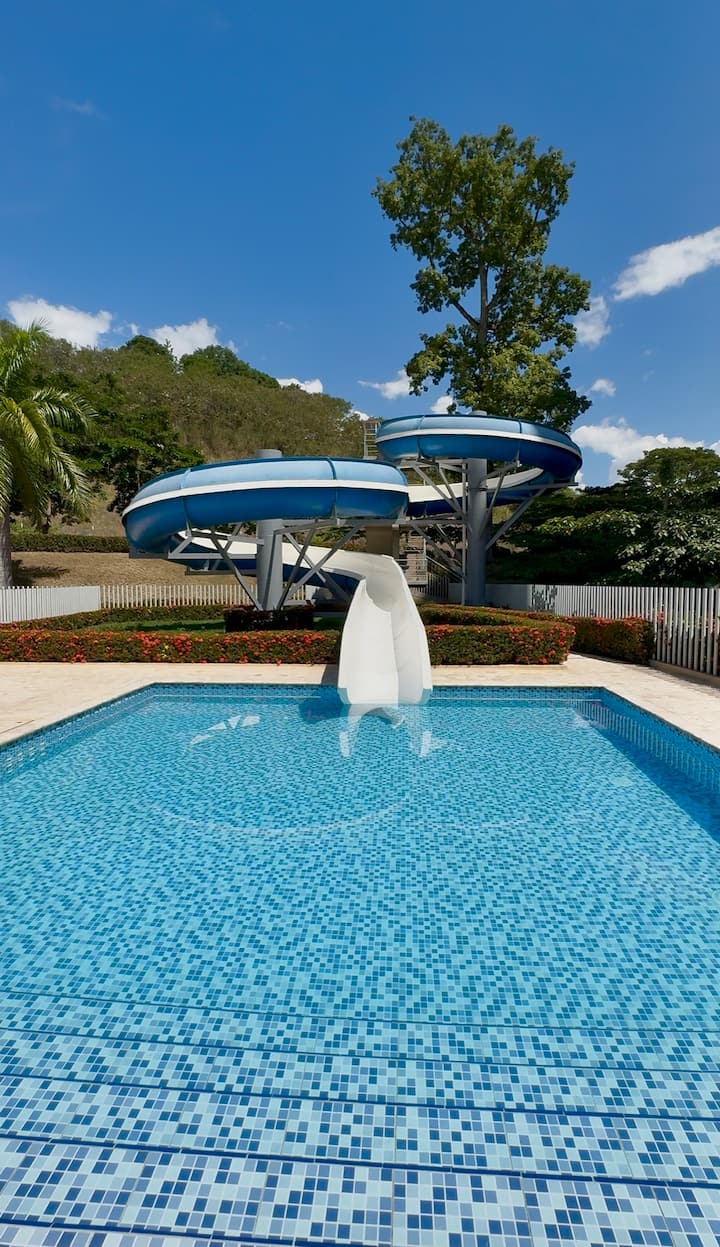 Apt De Verano ¡Super Wow! En Santa Fe De Antioquia - Santa Fé de Antioquia