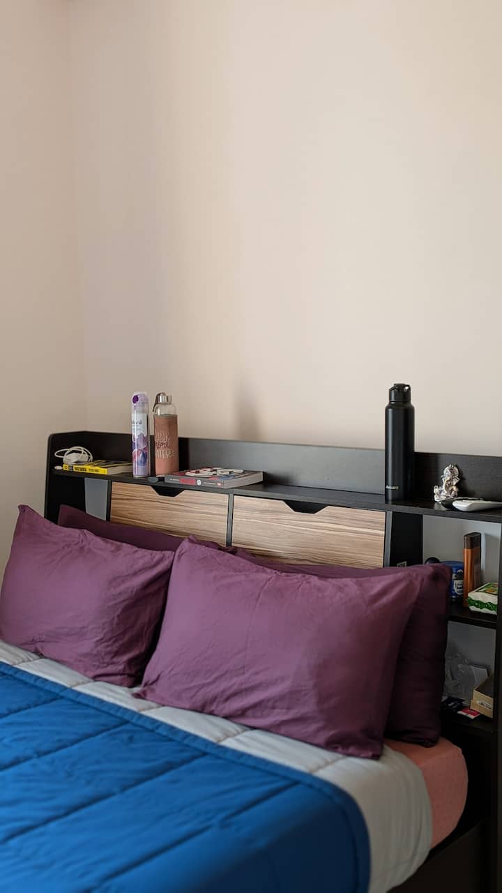 404 Nova Nest Patia: Guest Favourite Host, Couples - Bhubaneswar