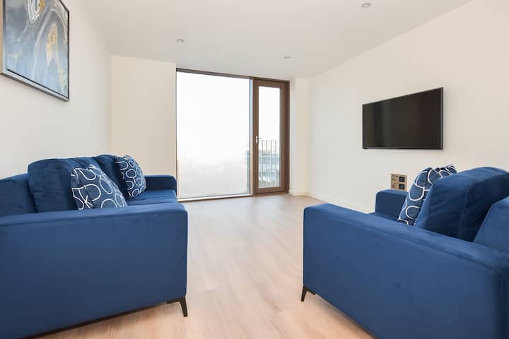 Luxury 2 Bedroom Apartment Ancoats - Manchester
