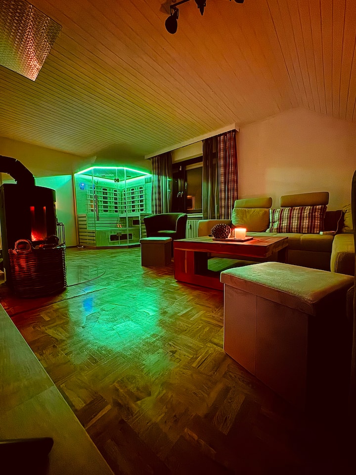 First Floor In Wiesbaum - Das Nest - Hillesheim