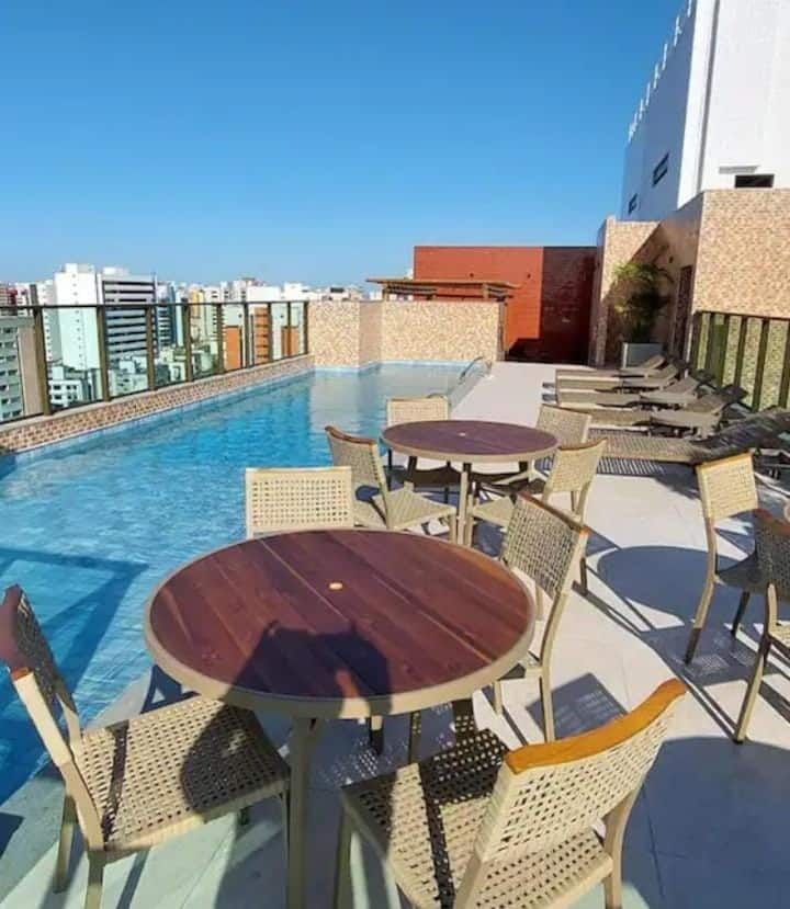 Pertinho Da Praia! Charme E Conforto. - Maceió