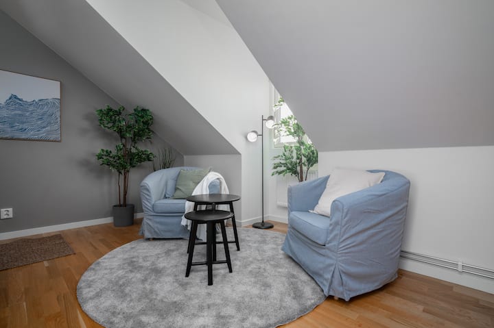 Cozy Studio In Central ÖRebro - Örebro