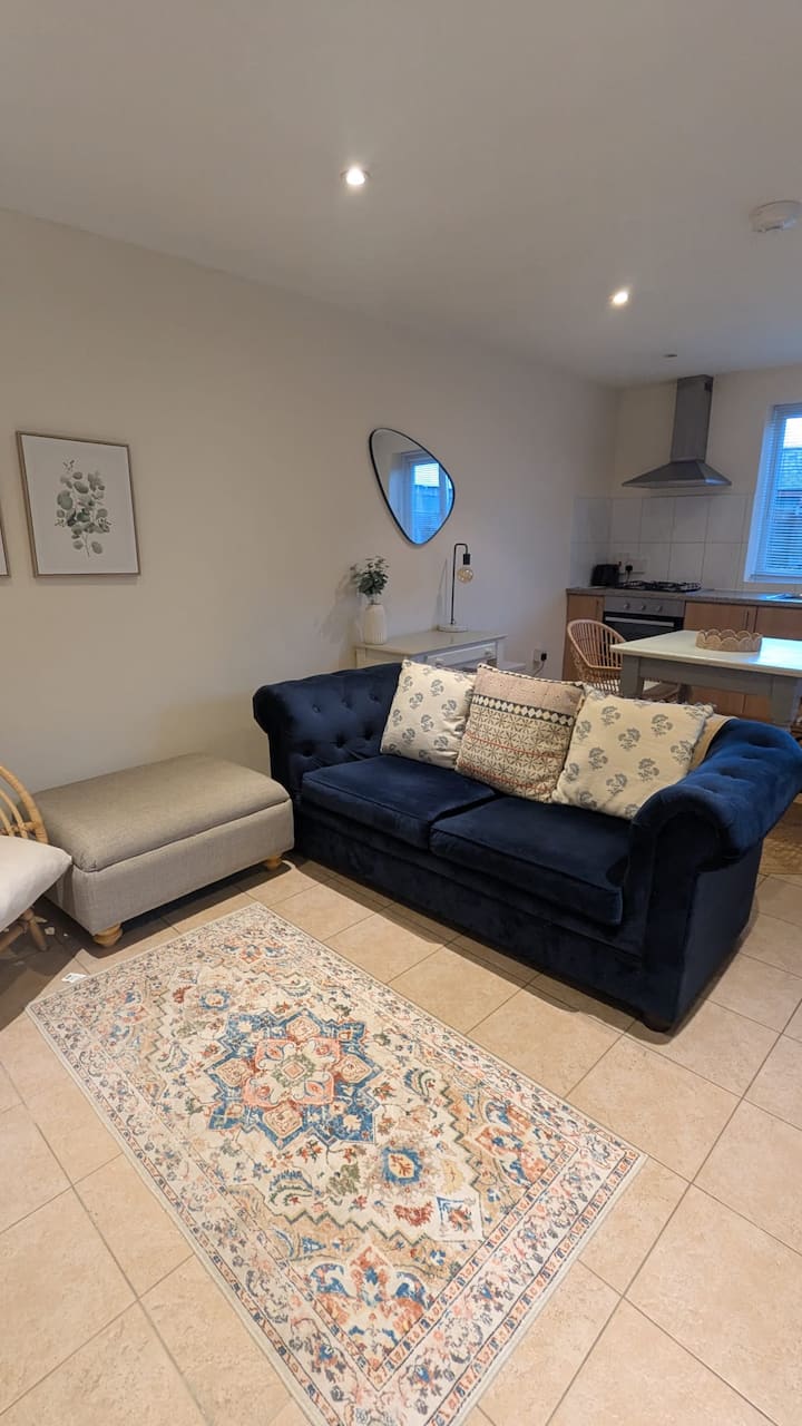Cosy One Bedroom Annexe 5 Mins Walk To Town. - Wadebridge