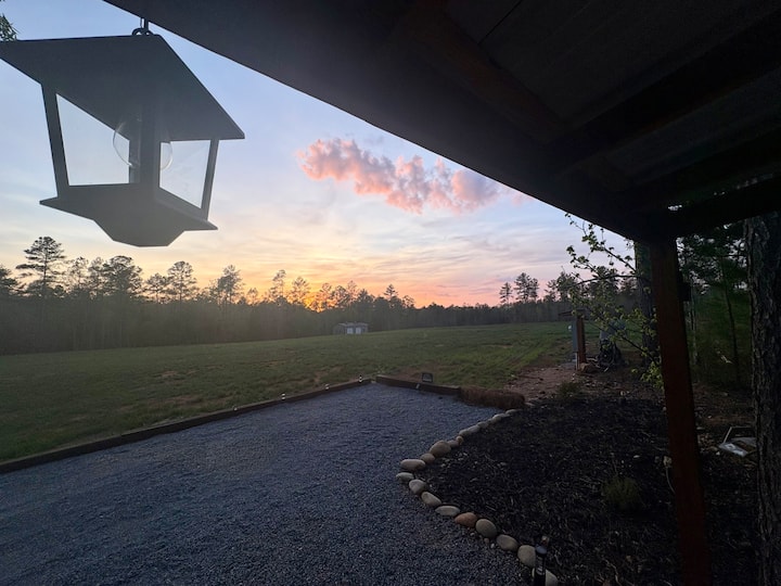 The Pines Ii-cozy Tiny Home Retreat | Stargazing - Lancaster, SC