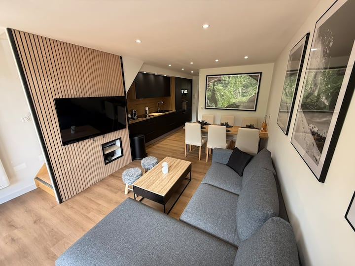 Chalet Prorel : Duplex "Mur Chevalier" - 6 Pers. - Pelvoux