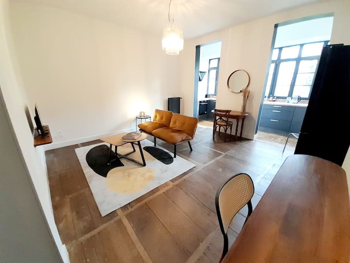 Bienvenue à La Maison Pauline - N101 - Oloron-Sainte-Marie