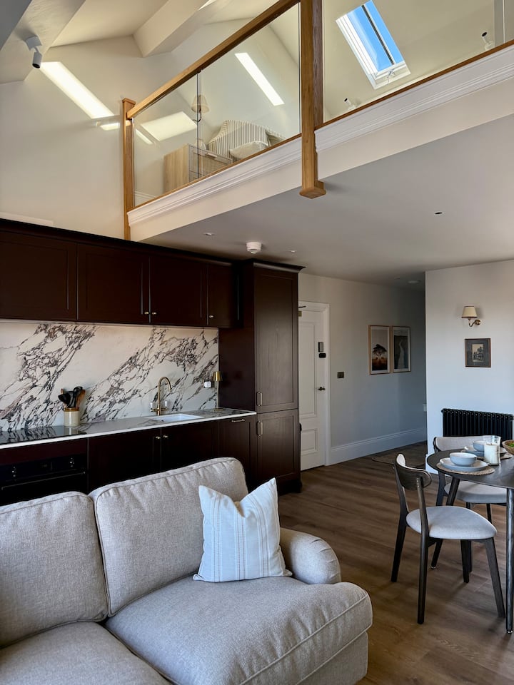 Luxury Apartment In Shropshire - Shrewsbury