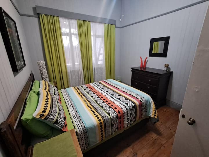 Room 1 At Sea Lions Den | Relax & Unwind - Umkomaas