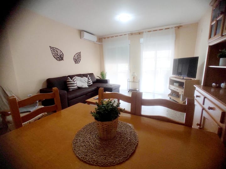 Precioso Apartamento Cerca Del Mediterraneo - Sagunto