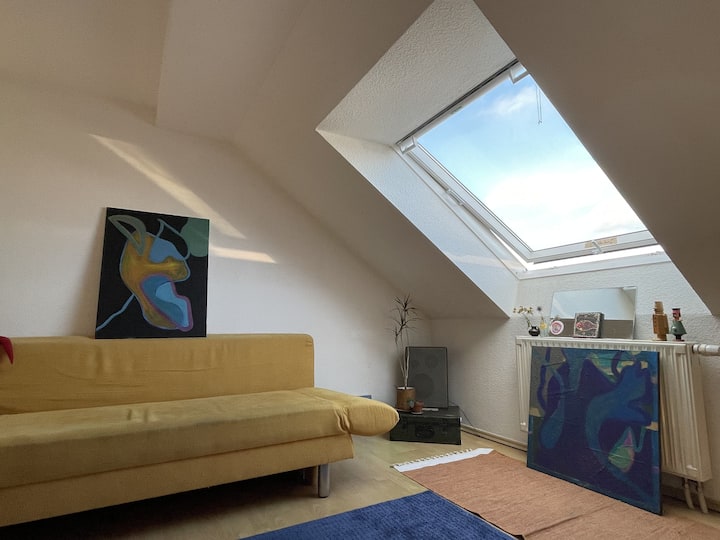 Gemütliche Wohnung Im Szeneviertel - Leipzig