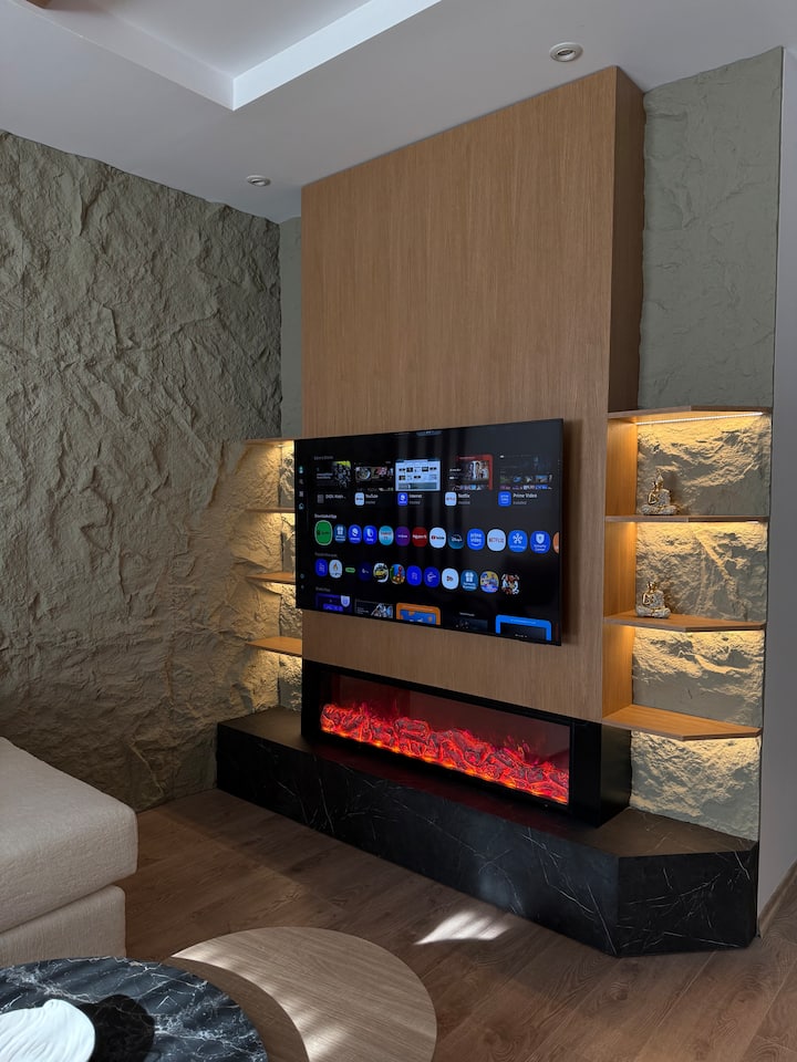 Apartamenti 77-korce,albania - Korçë