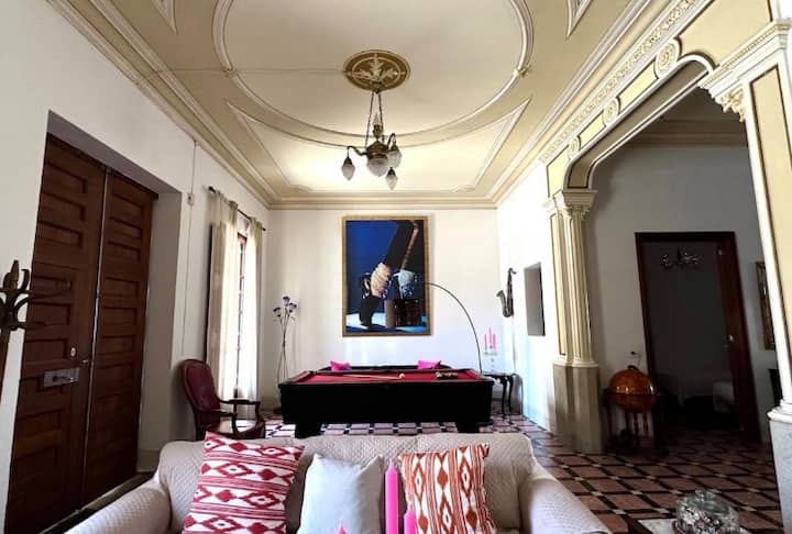 Palacete Mediterraneo En Palma De Mallorca - Can Pastilla