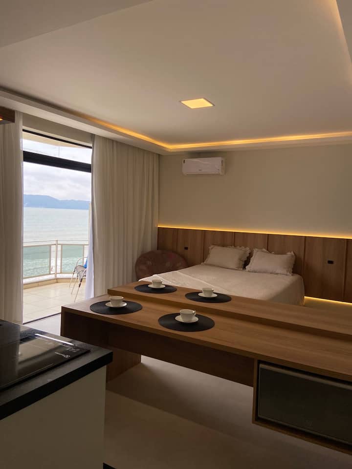 Cobertura Com Vista Mar - Itapema