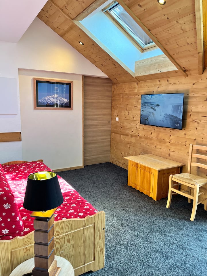 Duplex 6/8 Personnes Au Pied Des Pistes - Valloire