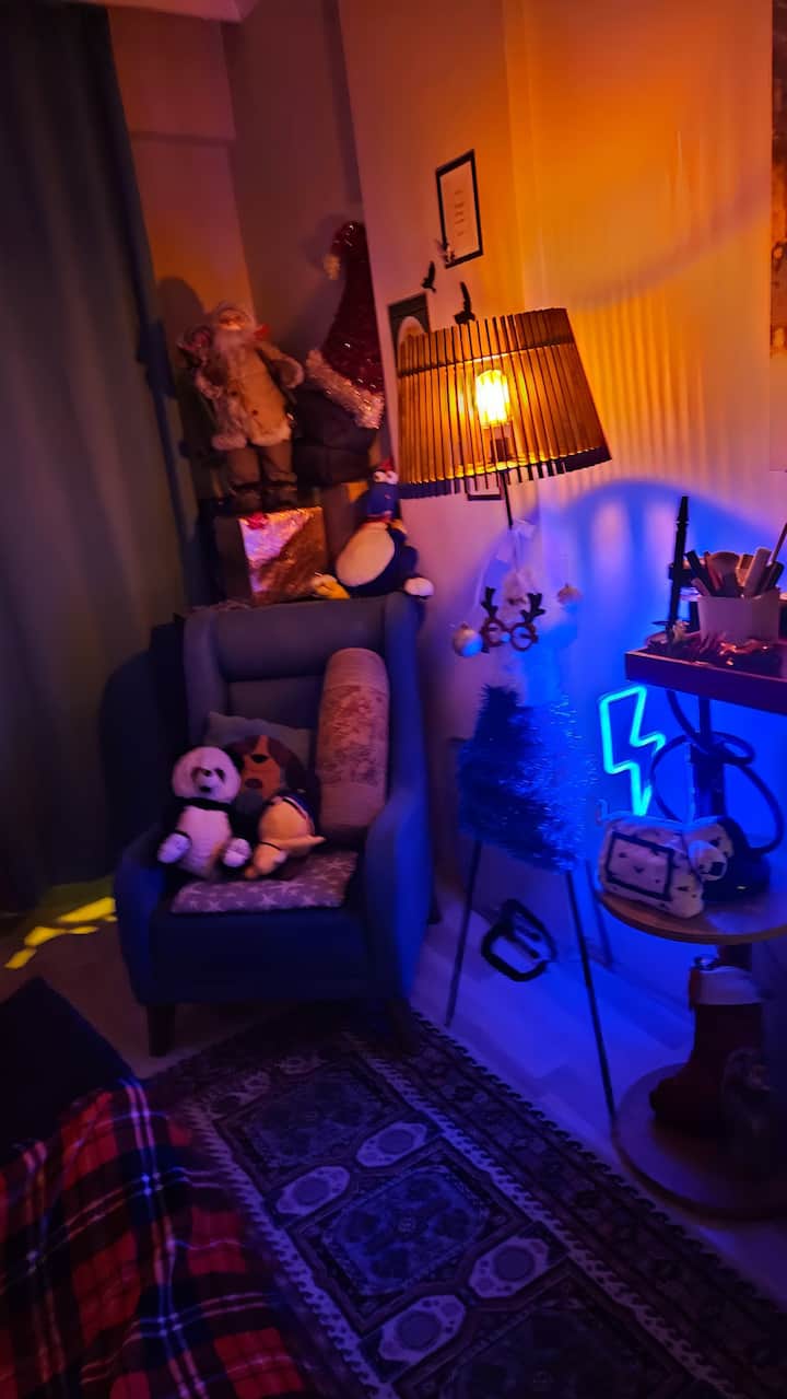 Merkezde Sessiz, Modern Ve Rahat Konaklama - Eskişehir