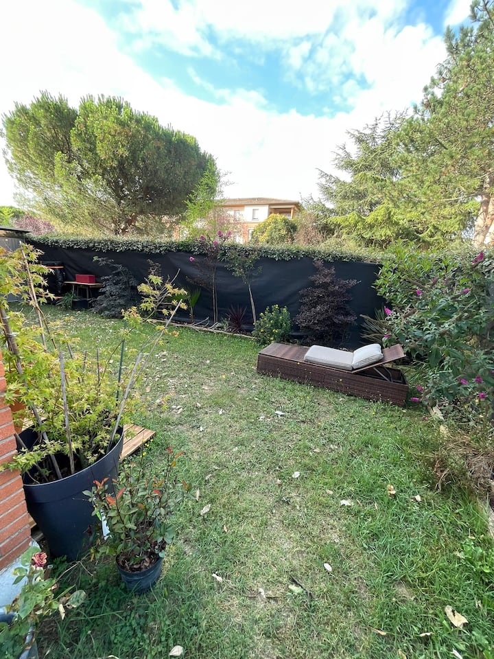 La Parenthèse Toulousaine – Calme, Charme, Confort - Toulouse