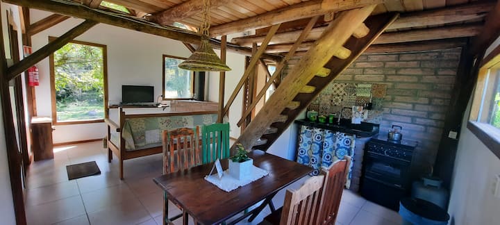 Chalé Hortelã - Barra Do Ouro - Maquiné