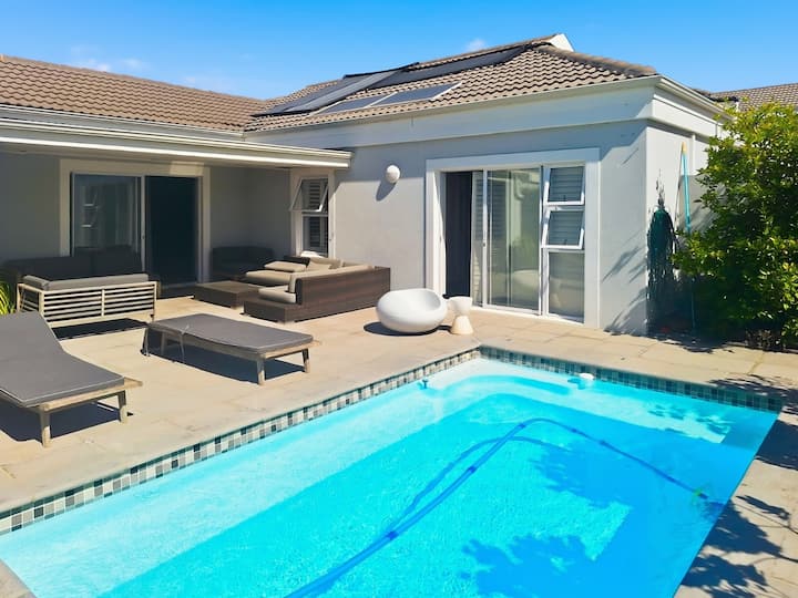 Pool / Bbq / Close To Beach / Priv. Terrace - Cape Town