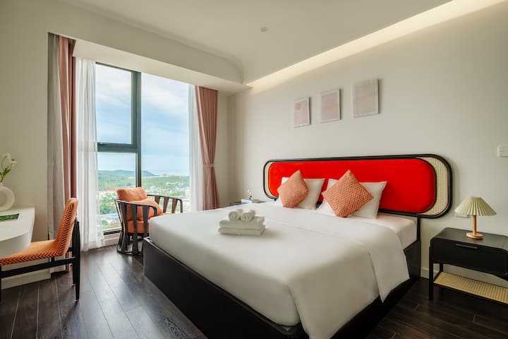 Apt Velvet Echo By Jm - 2br City View - Phú Quốc