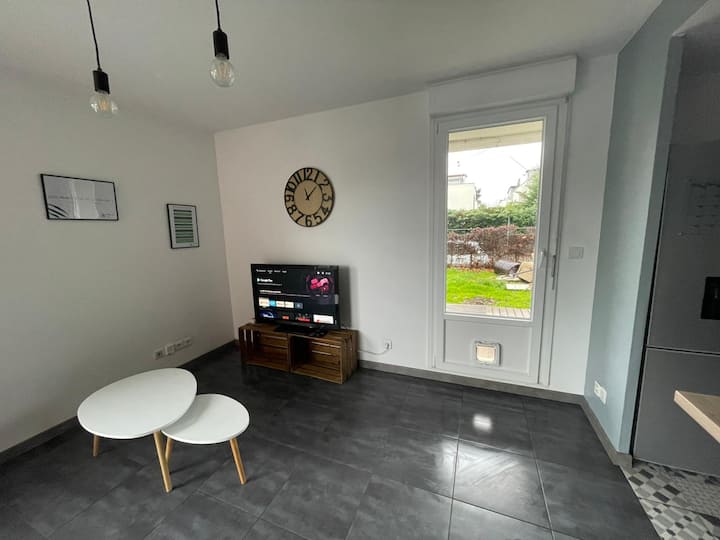 Appartement 3 Pièces, Calme Et Proche Mulhouse - Mulhouse