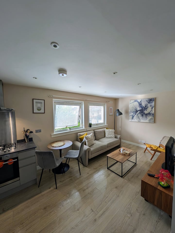Cosy One Bed Flat In North West Edinburgh - Edimburgo
