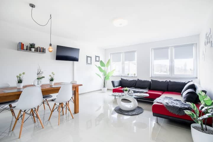 * Top Ausstattung *Netflix* Wlan Landschaftspark - Oberhausen