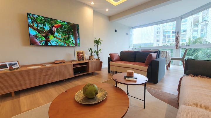 Camboinhas Beach - Comfort, Calm & Convenience - ニテロイ