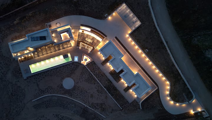 Villa Ananda - Paros