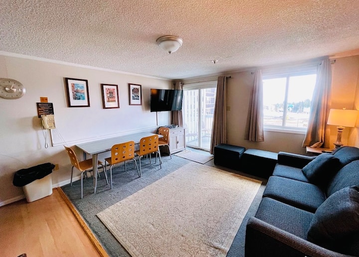 Ml 214 Lift View Condo Ski In/ski Out - Snowshoe, WV