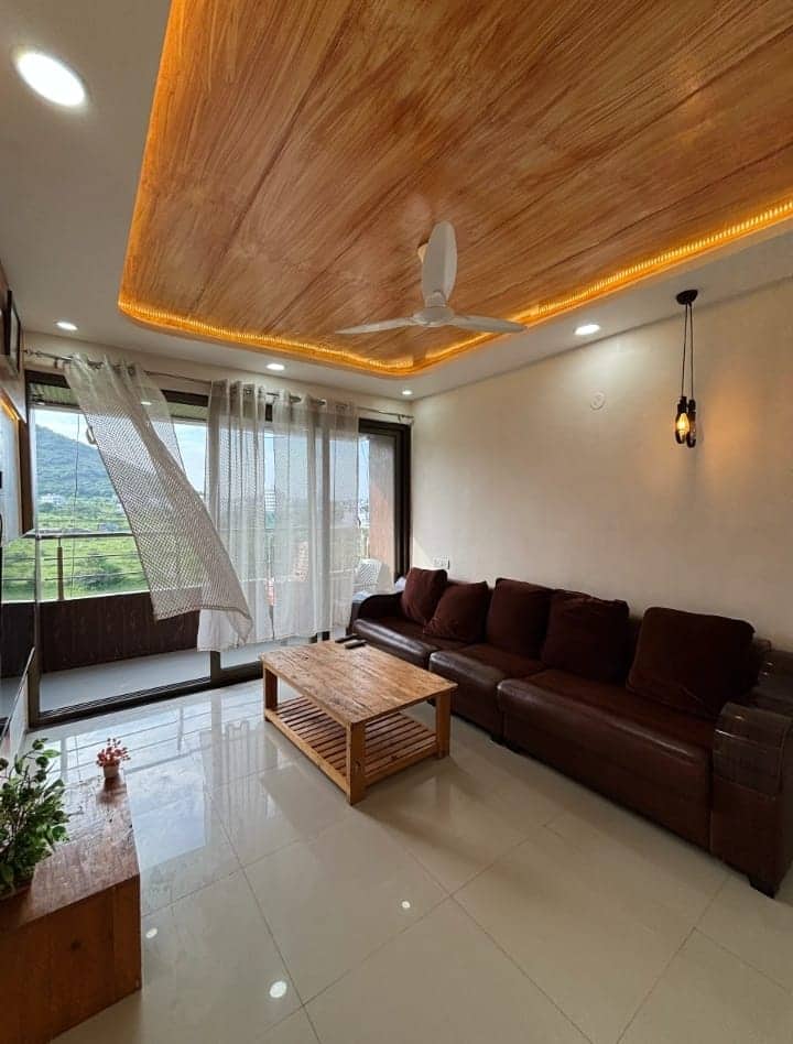 Pandavleni Service Apartment 101 : आपका अपना घर - Nashik