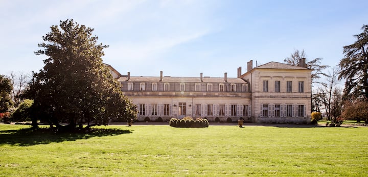 Vaste Domaine De Charme, Calme & Confort - Lot-et-Garonne