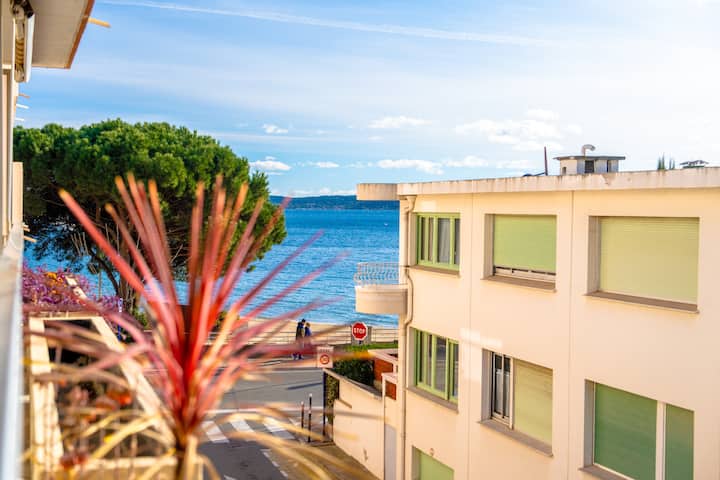 Studio Vue Mer - Saint-Tropez